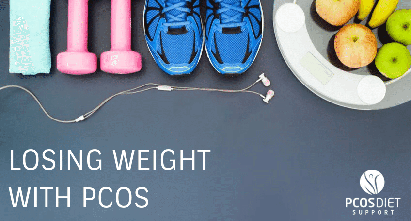 The PCOS Weight Loss Execution Plan by PCOS Diet Support